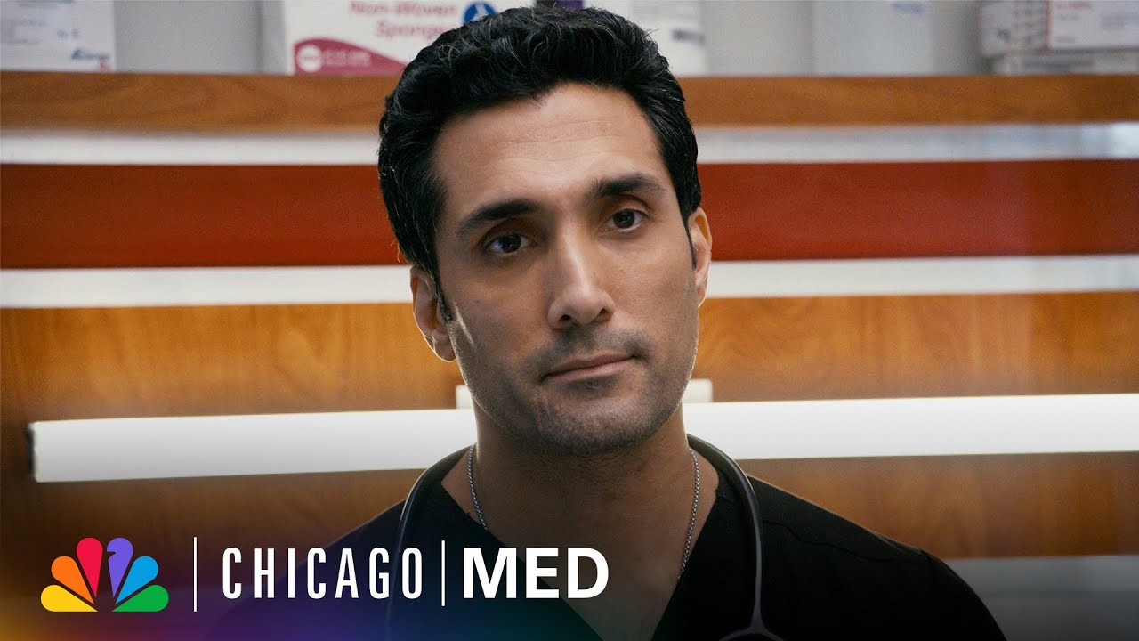 Marcel Instructs Ahmad Not to Perform a Procedure… She Does It Anyway ...