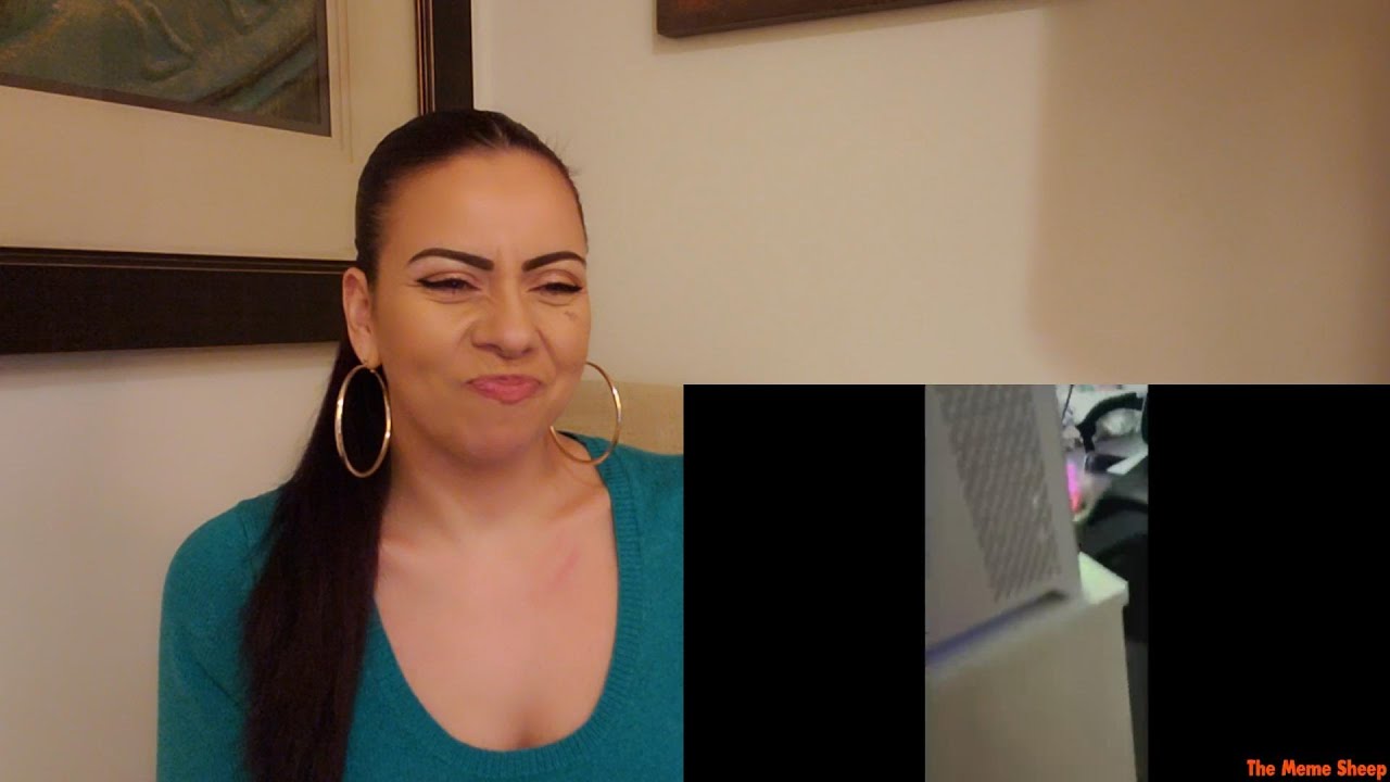 Try Not To Laugh | Try Not To Cry Laughing - REACTION! - YouTube
