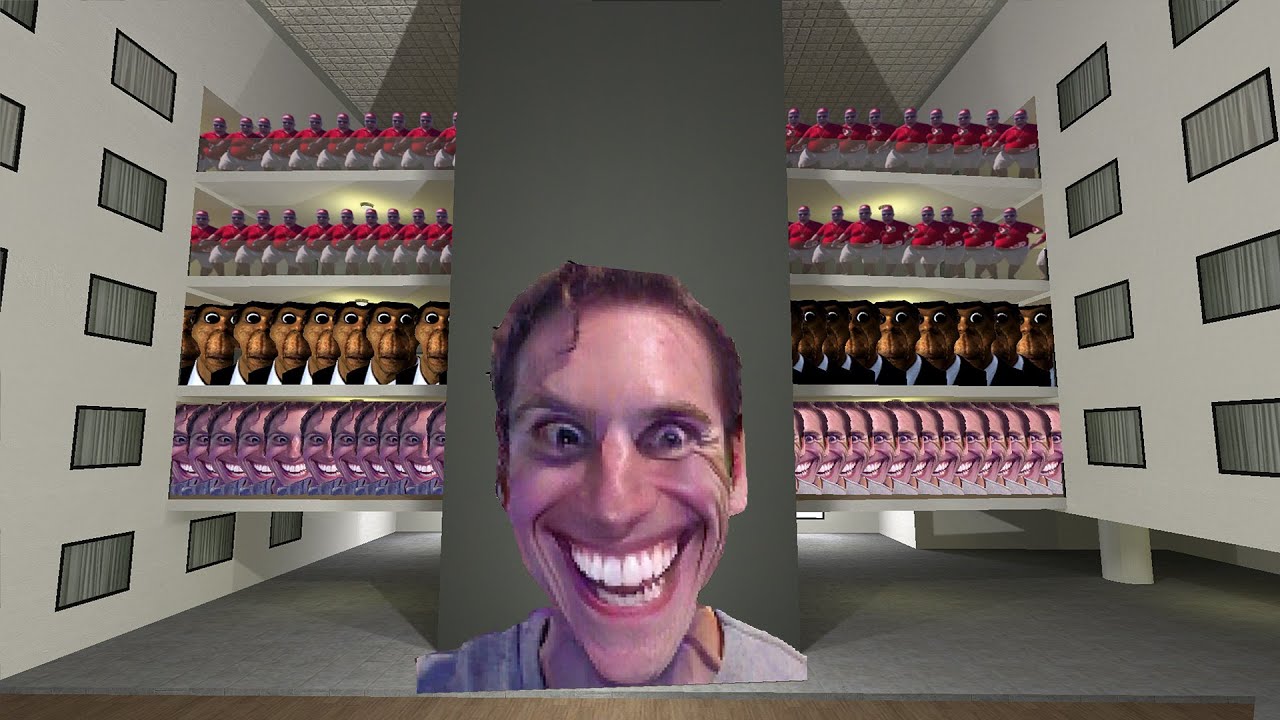 Skibidi bop yes yes yes, Jerma And Obunga Nextbot Gmod #22 - YouTube