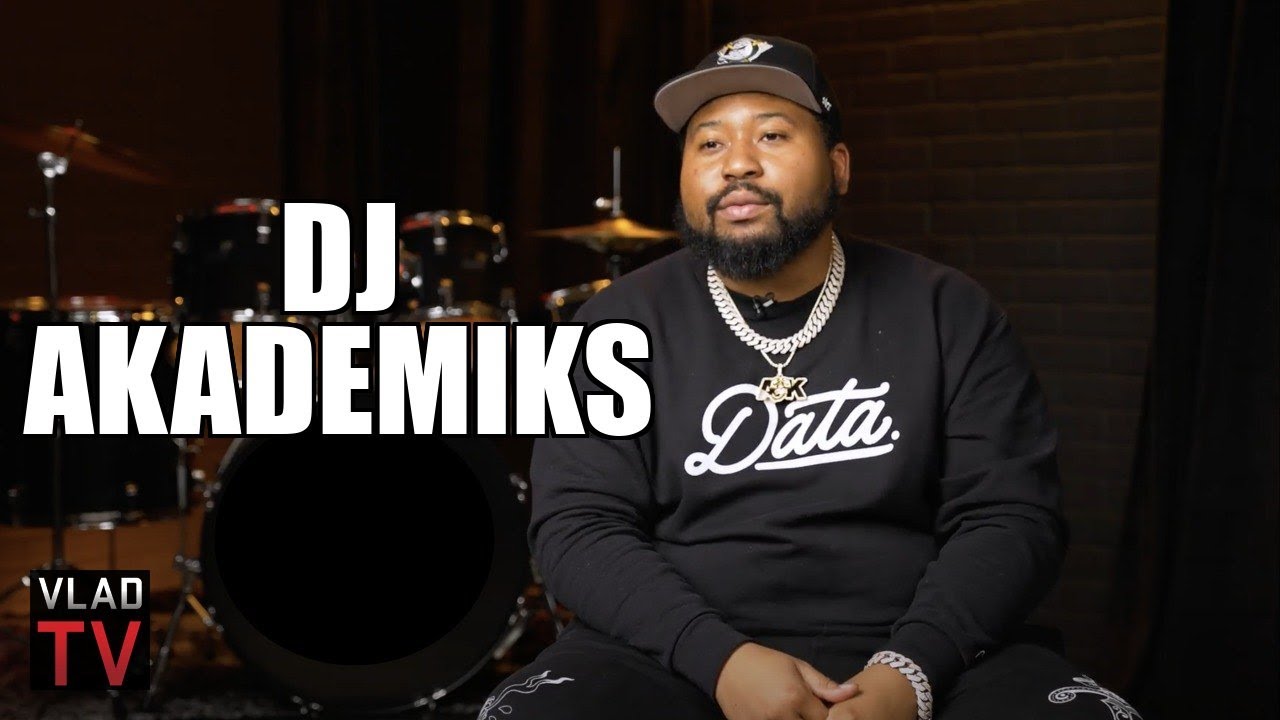 DJ Akademiks Explains the Story Behind His Legendary 'I'm the Prize ...