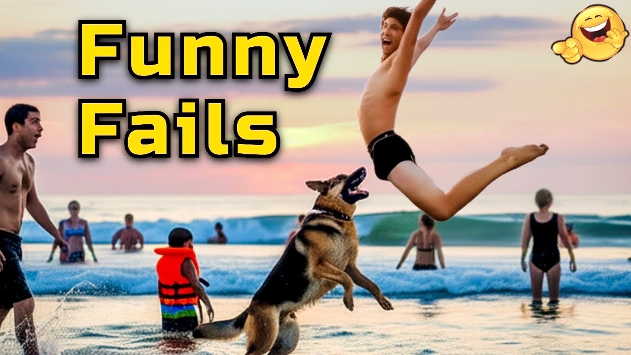 Crazy Funny Fails Caught On Camera | Try Not To Laugh Challenge | Fails ...