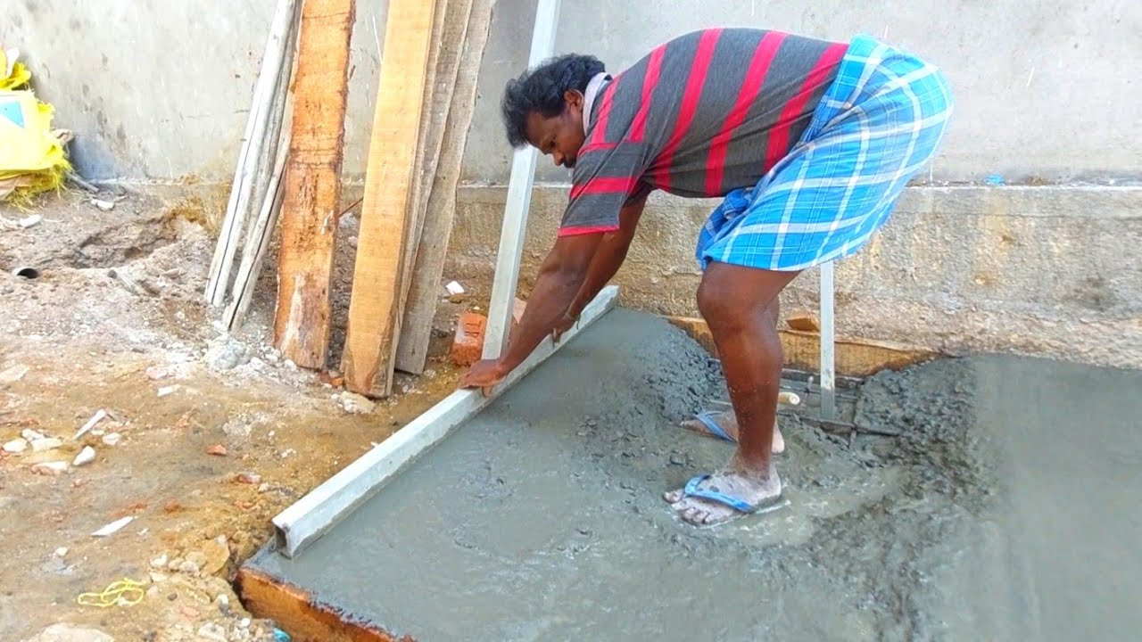 Awesome! Water Tank Manual Reinforcement-House Underground water tank ...