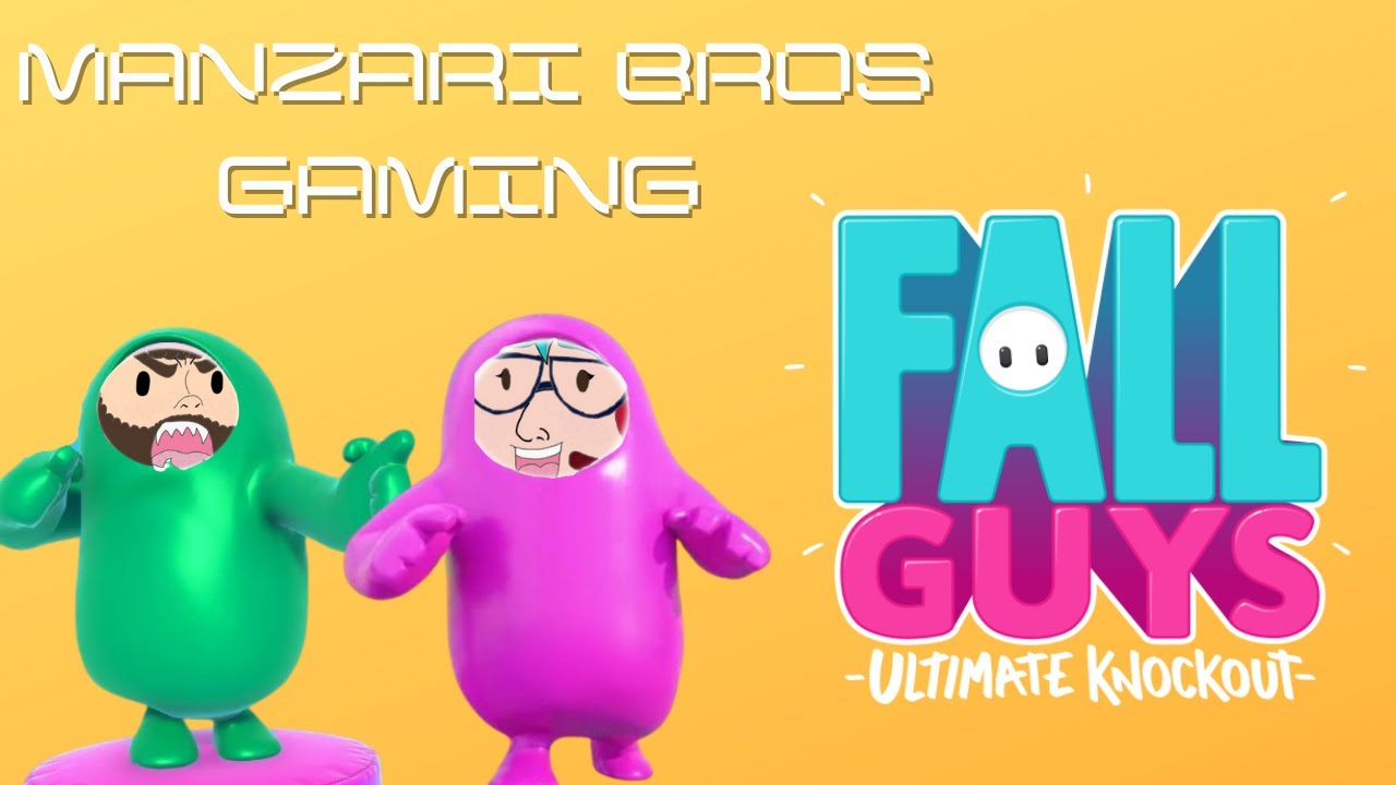 Anatomy of a Guy | Fall Guys - YouTube