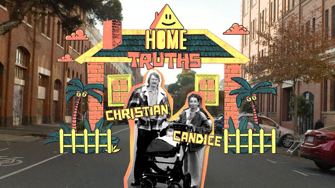 HOME TRUTHS | Episode 2: Christian & Candice | Up Home - YouTube