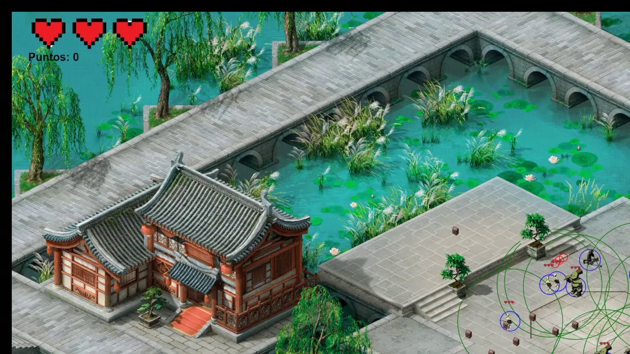 JavaScript & HTML Isometric Gameplay - YouTube