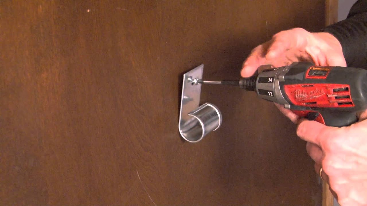 Wall Mount: 2" Loop Size Looped Cable Harness With 1/4-20 Threaded Stud ...