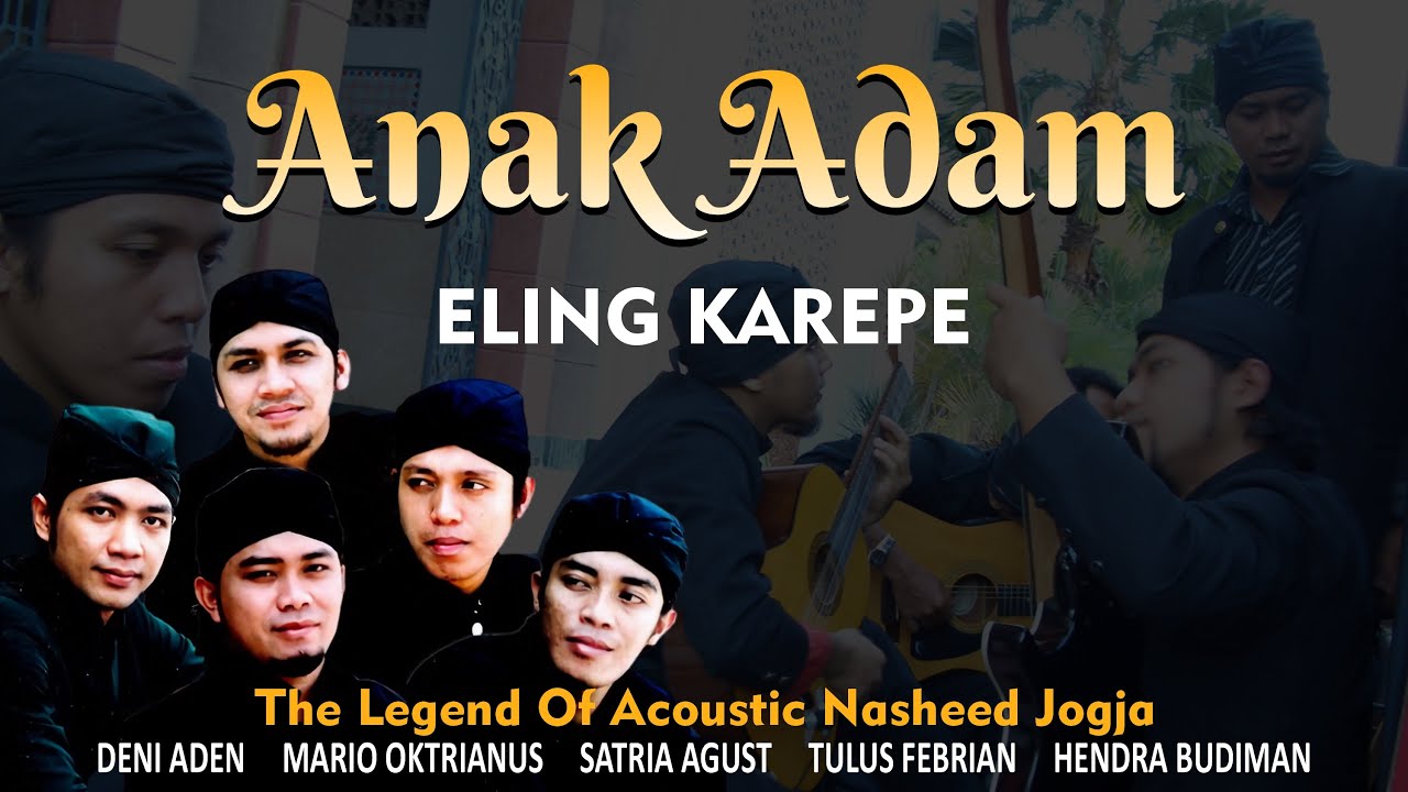 Eling Karepe - Anak Adam - YouTube