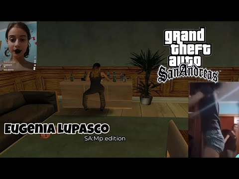 Eugenia Lupasco SAMP edition.