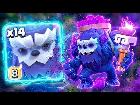 This TH18 Yeti Spam Attack is STUPIDLY Easy! 😳 | Clash of Clans