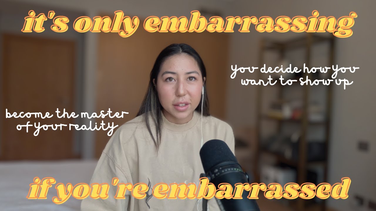 CRINGE to CONFIDENT: thrive unapologetically, stop caring what others ...