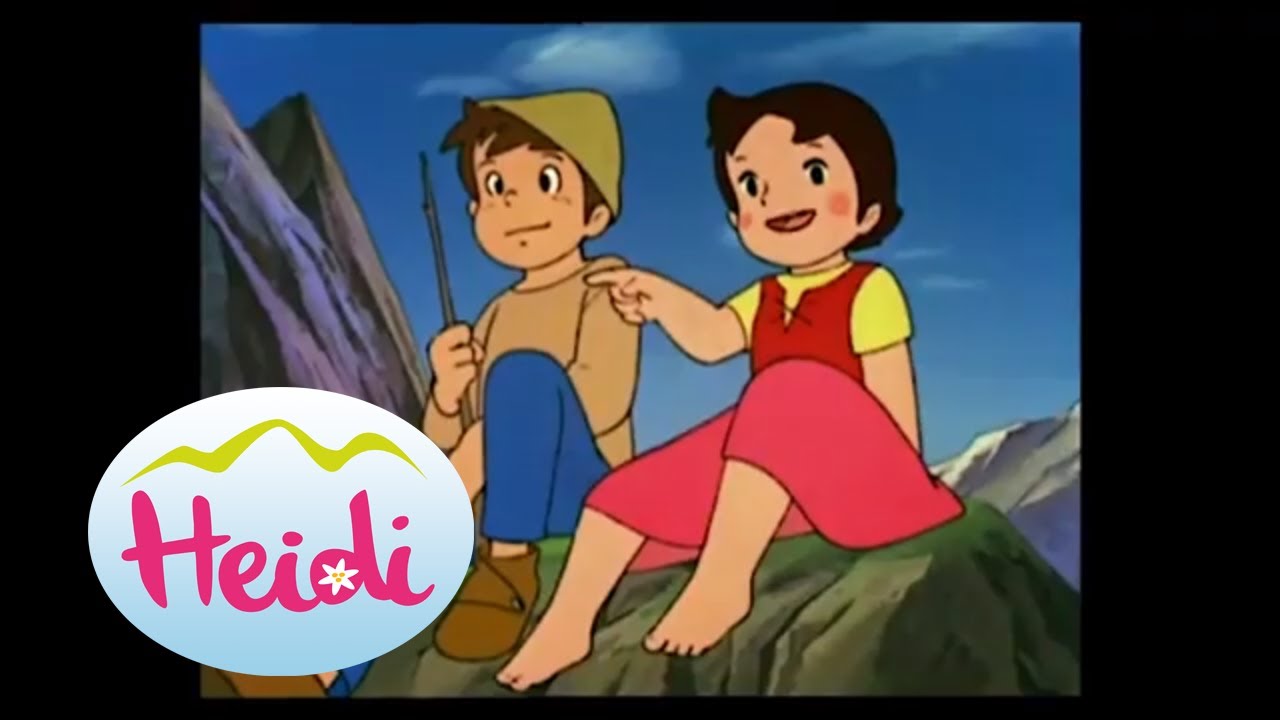HEIDI bölüm 3&4 - Heidi - YouTube