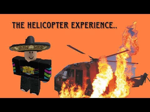 Blizzard helicopters on roblos or something like that.. - YouTube