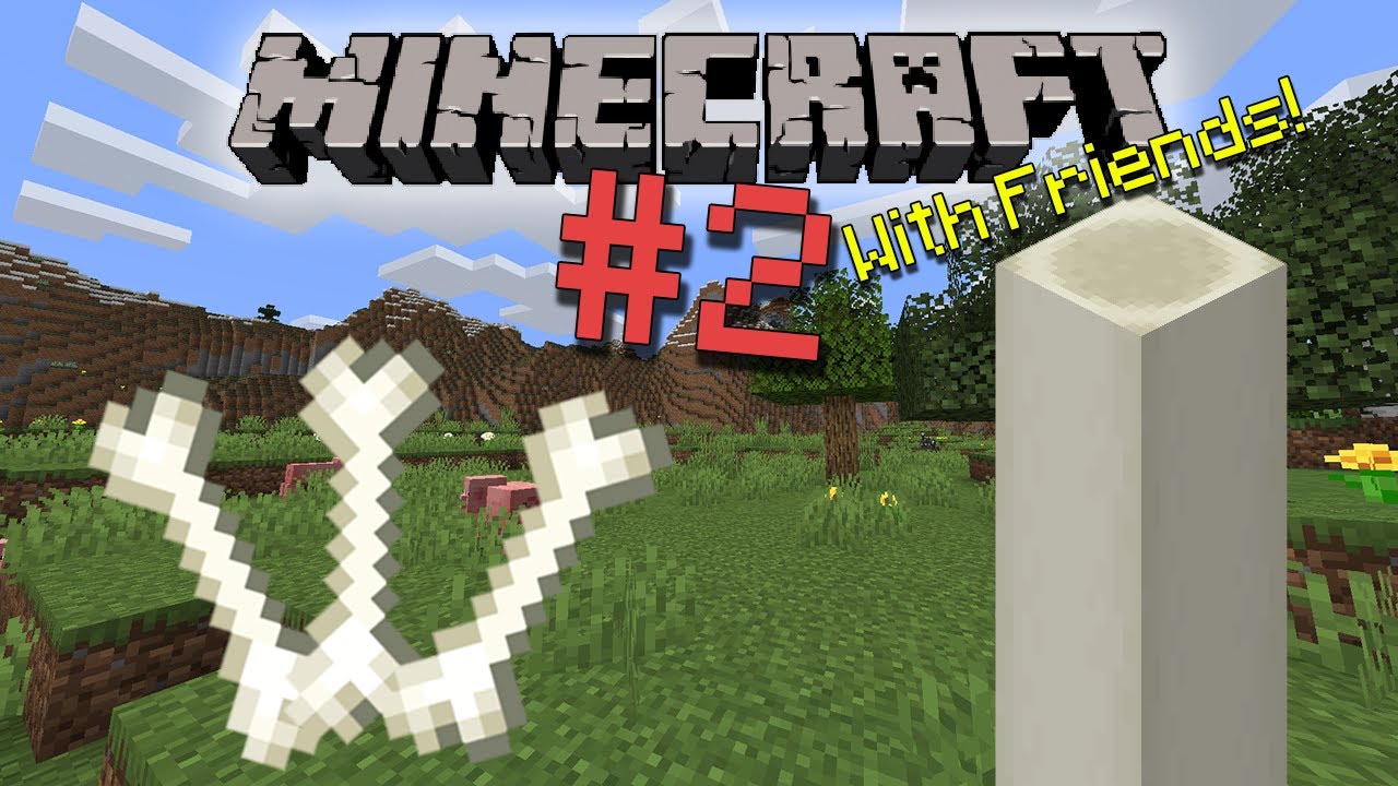 4/20/2020 - Minecraft with friends pt. 2 - YouTube