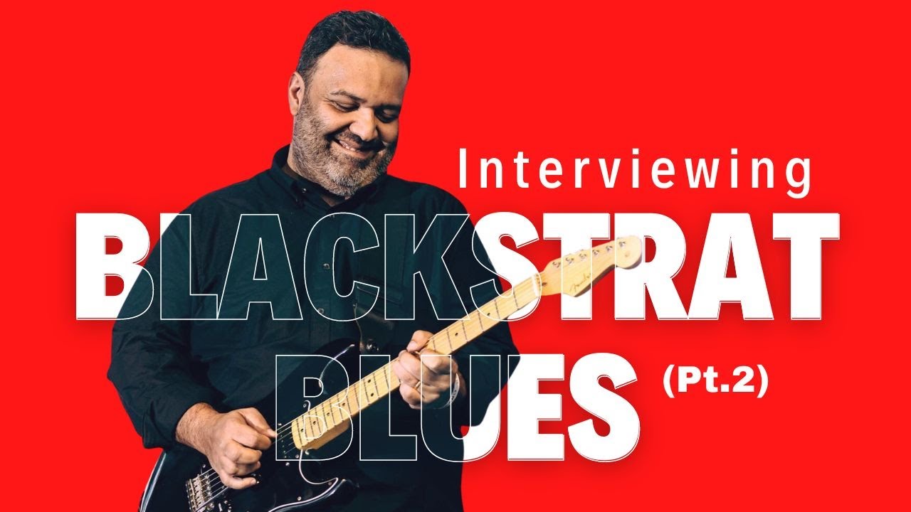 How to create "Aural Candy" - Warren Mendonsa talks Guitar Tech ...