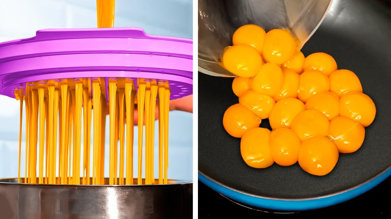 Incredibly Tasty Food Tricks, Cooking Hacks And Kitchen Tips You'll ...