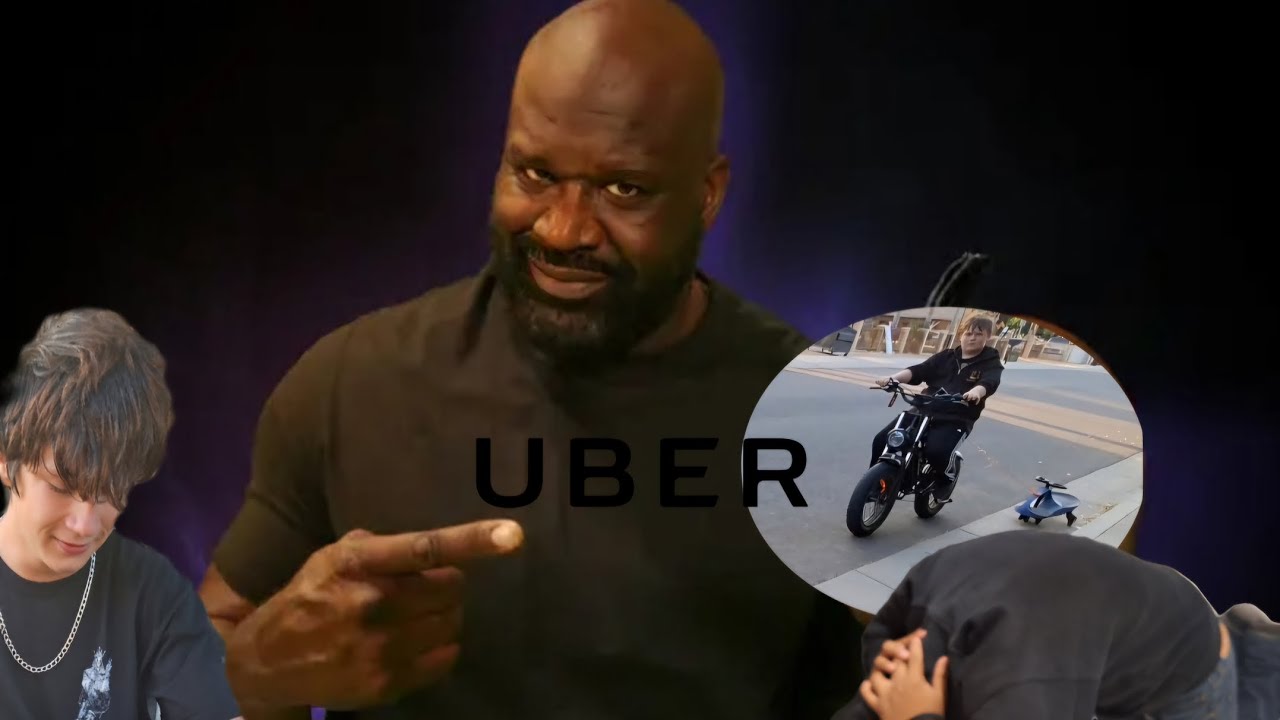 UBER:3 - YouTube