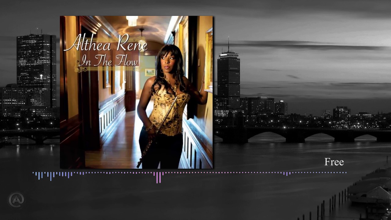 Althea Rene - Free (Soul-Jazz Flutist) - YouTube