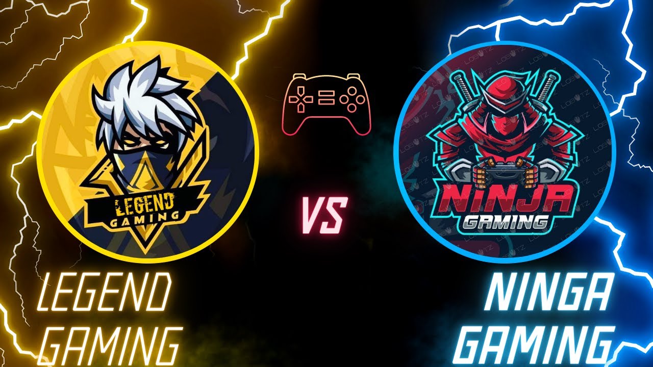 Legend Gaming VS Ninga Gaming | Challenge room M416 | 1v1 | PUBG mobile ...