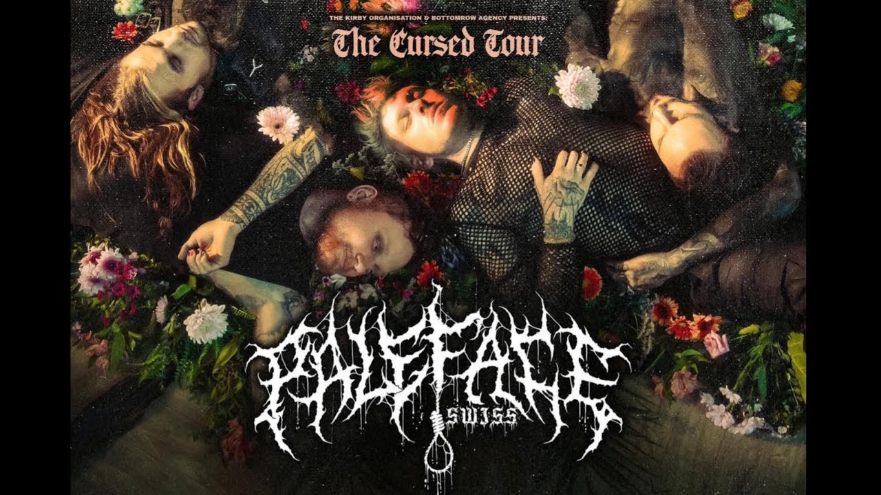 FULL SET: Paleface Swiss Live in Tampa, FL 3-30-25 The Cursed Tour w ...