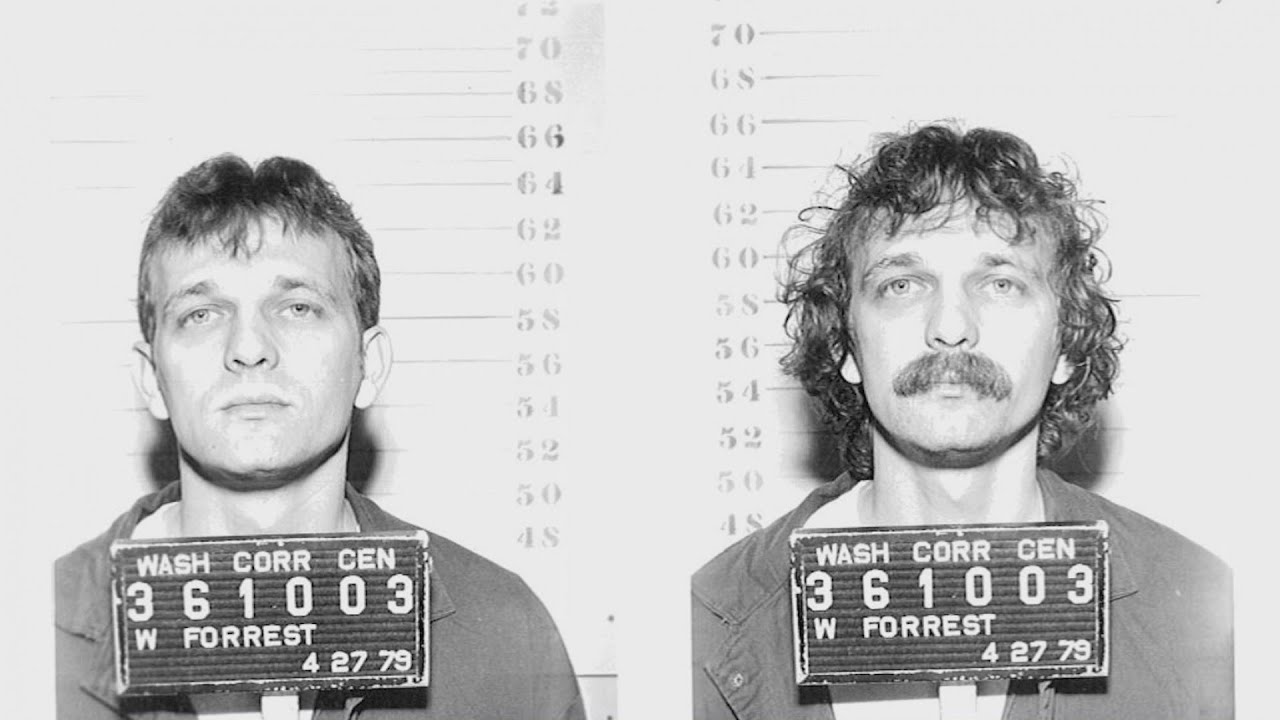 Killer Warren Forrest faces new Clark County charge - YouTube