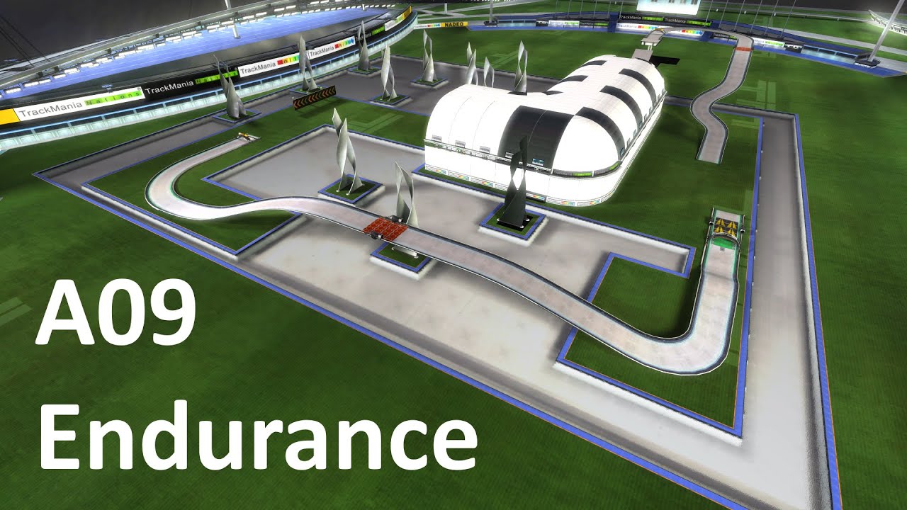 A09, but... Endurance - YouTube