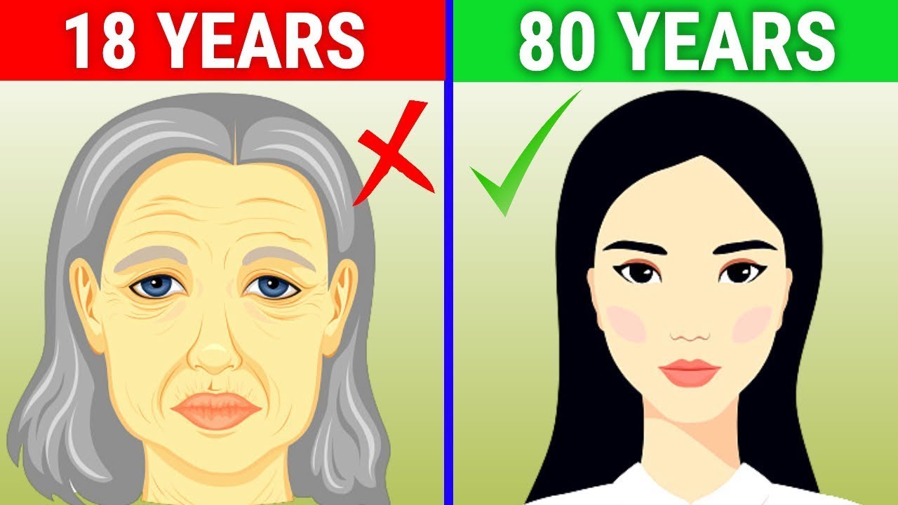 What is your inner age? - YouTube