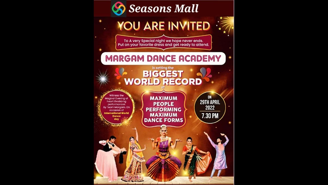 Biggest World Record in DANCE - YouTube