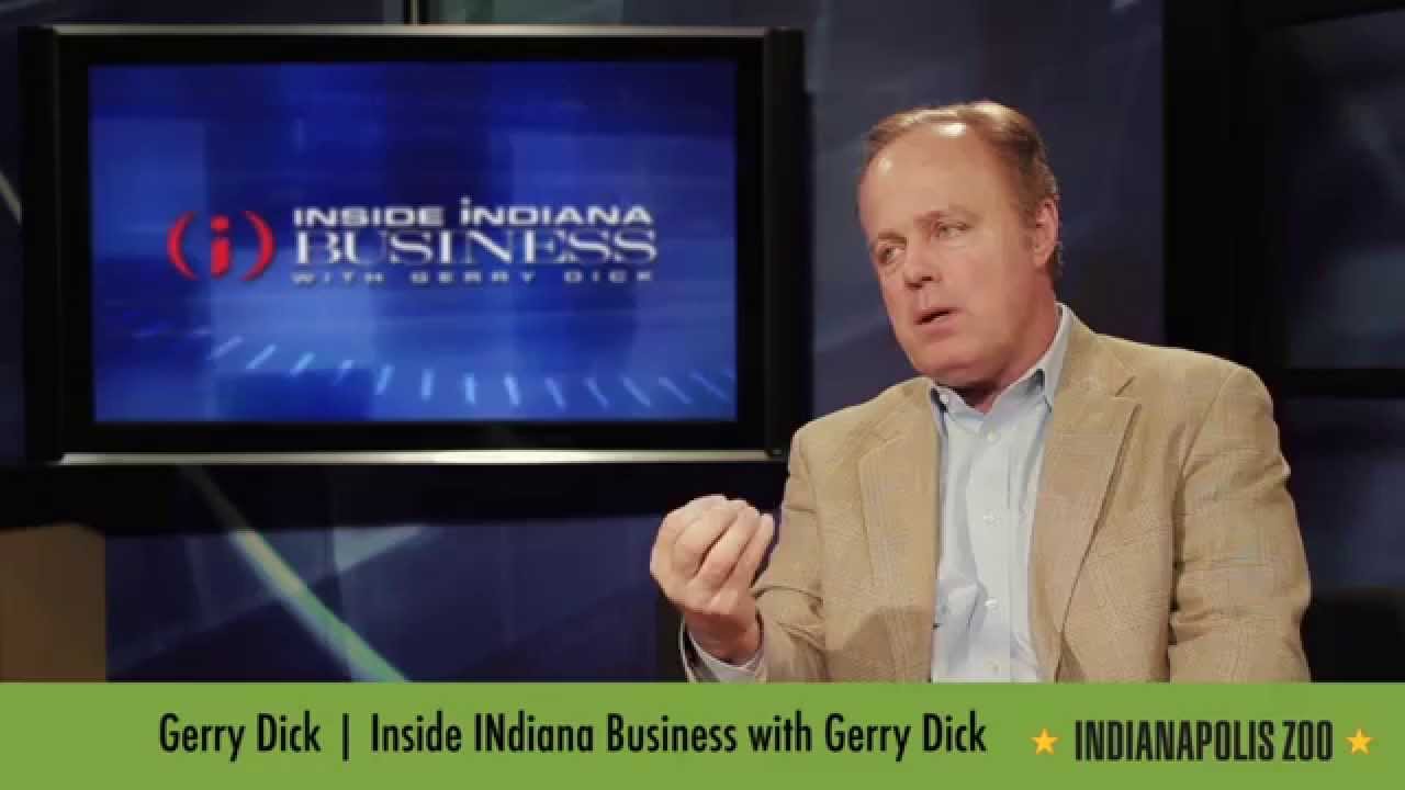 Meet the New Team in Town with Gerry Dick - YouTube