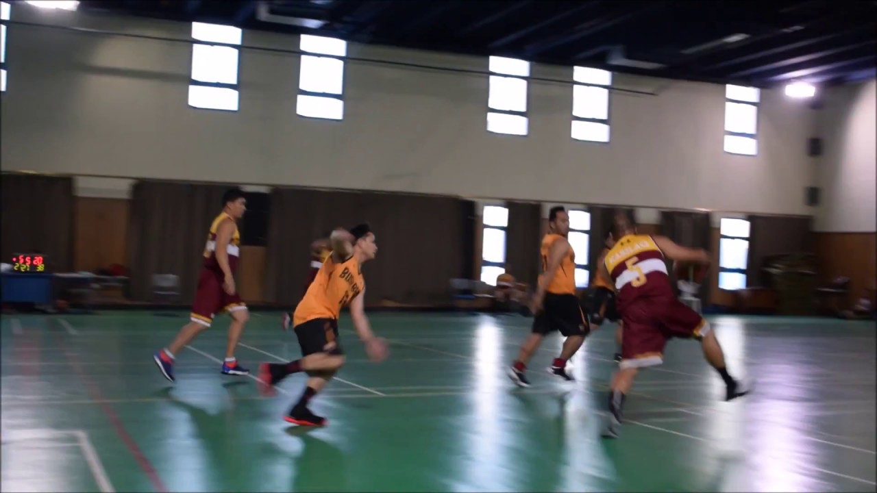 Team Busy Bees 2nd Game - YouTube