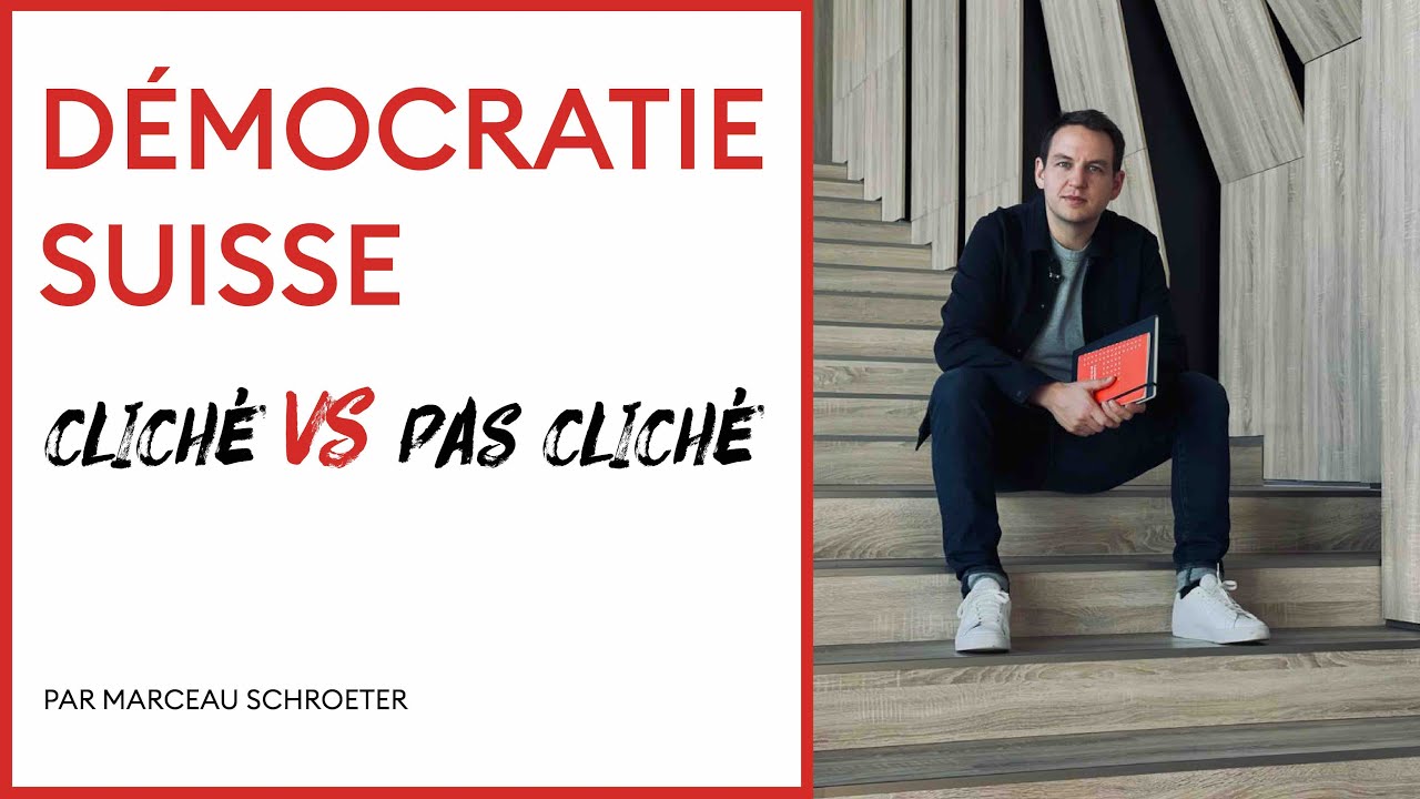 Démocratie suisse: cliché VS pas cliché - YouTube