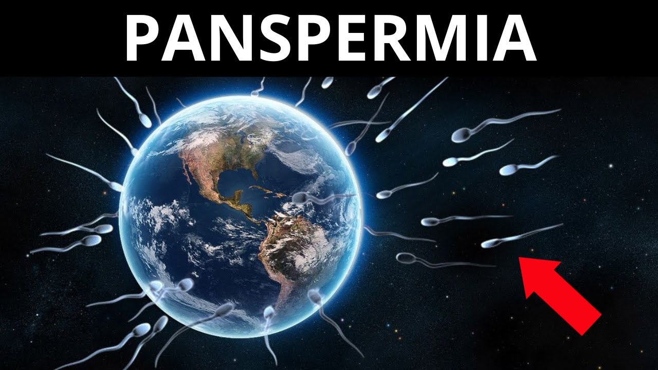 TEORÍA DE LA PANSPERMIA ¿Como se origino la vida? - YouTube