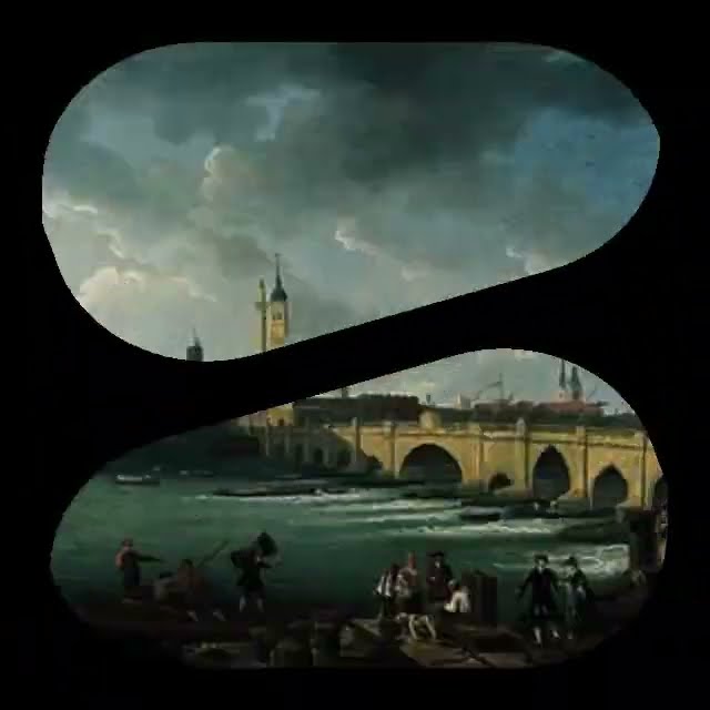 OLD LONDON BRIDGE - 1616 - YouTube