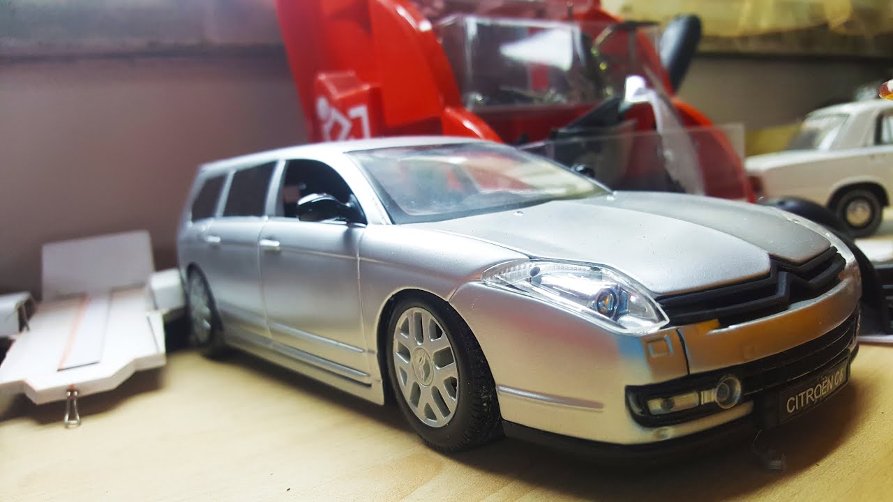 Citroen C6 Shooting Brake Project Part 3 | Arka Camları Nasıl Yaptık ...