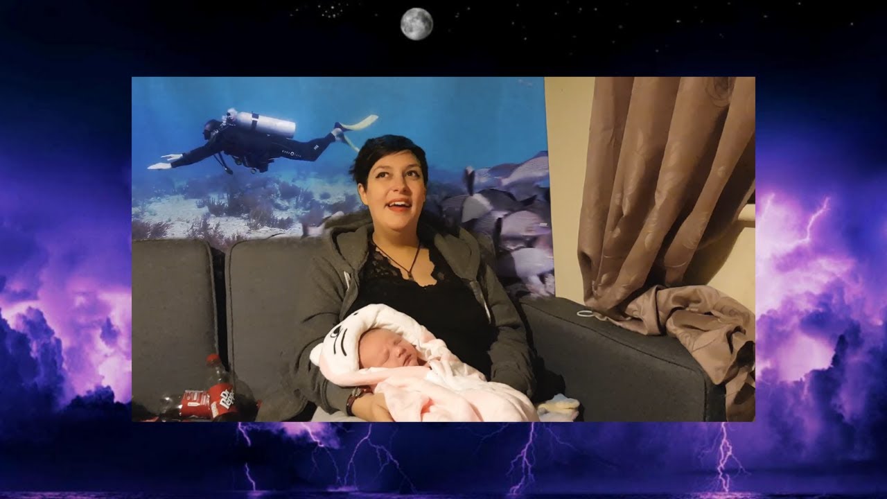 Introducing Our Liccle Gabriella by Kim Rigby Artho & C717G - YouTube