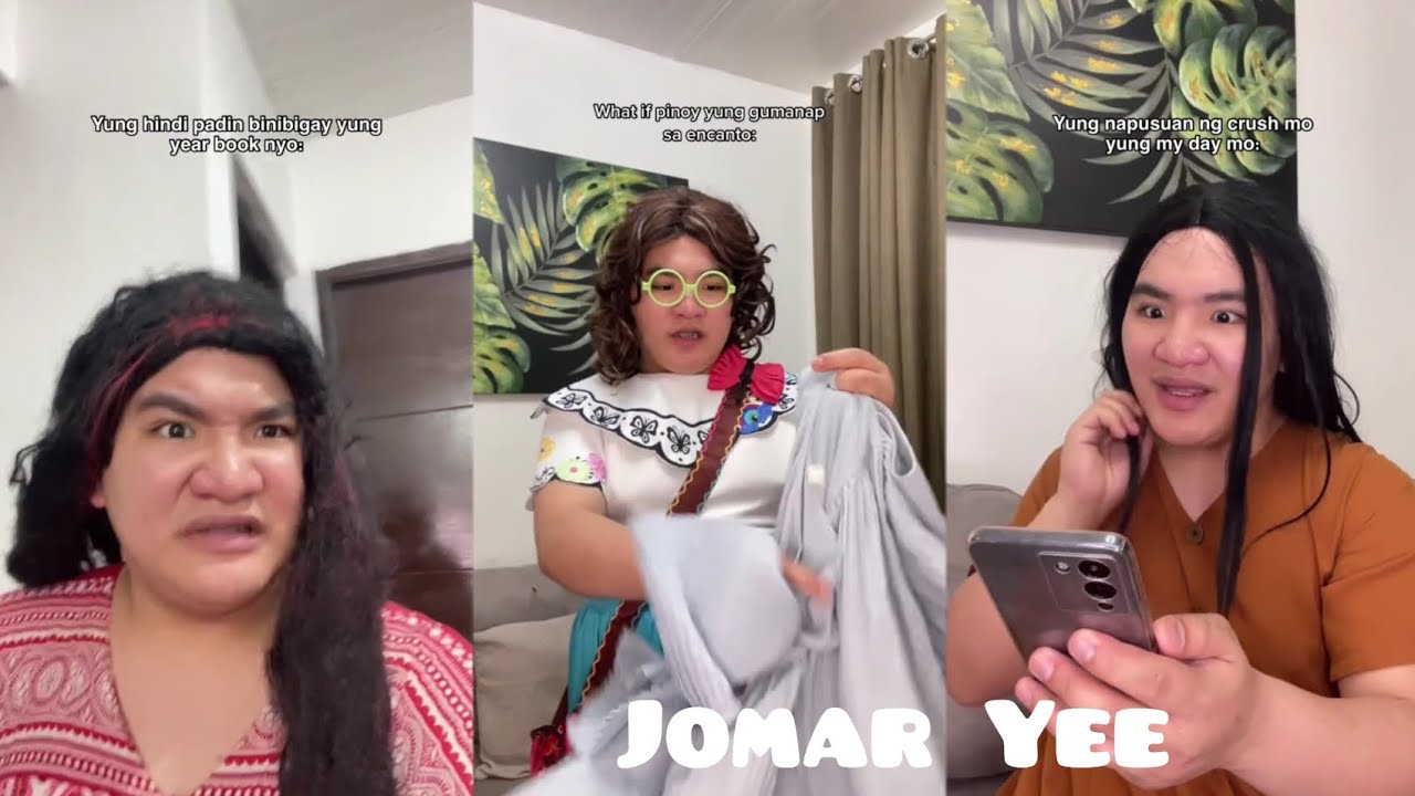 Jomar Yee & Popsy Pagarigan & Kuya Panch & Others - YouTube