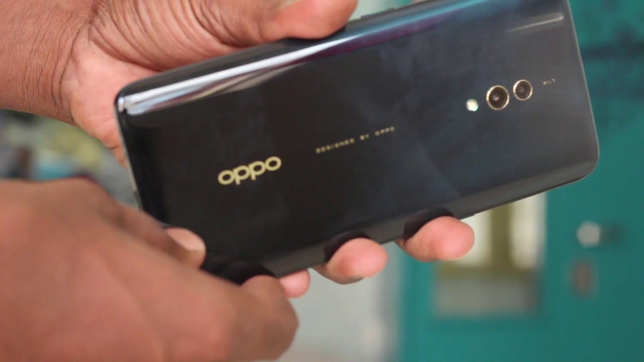 How to insert SIM cards in Oppo K3 - YouTube