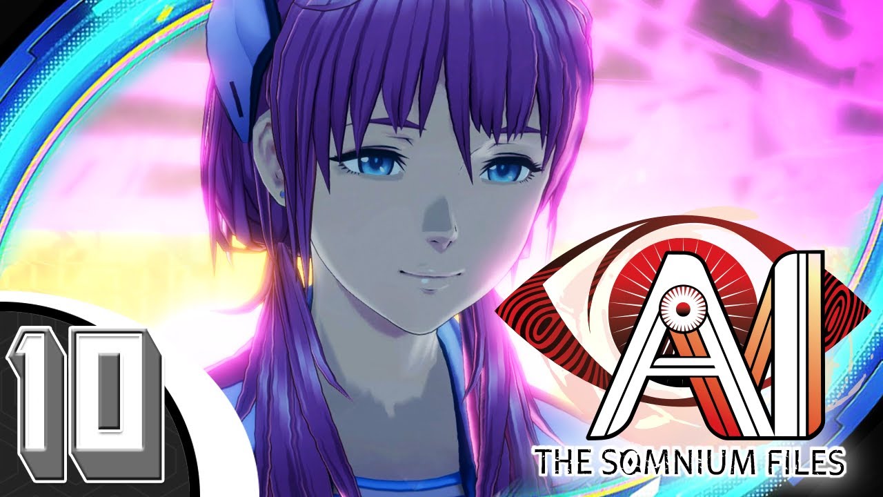 THE FRUIT OF IMMORTALITY | Let's Play AI: The Somnium Files (Blind ...