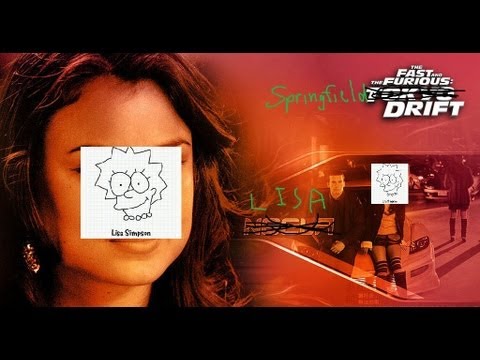 Intensely Throbbing Simpsons Hit and Run Drift Montage - YouTube