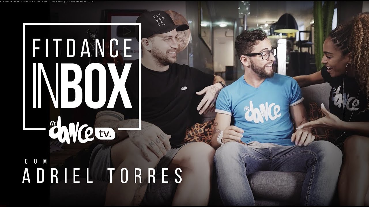 #FitDanceInbox com Adriel Torres | FitDance TV - YouTube