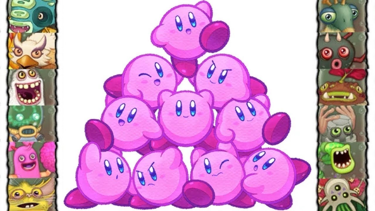 Meadow Breeze - Kirby Mass Attack [MSM Composer Cover] - YouTube