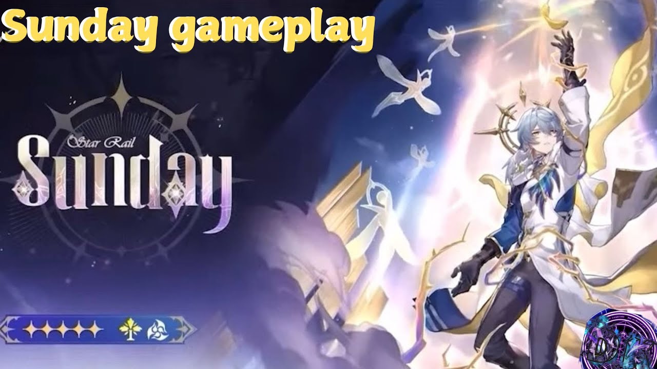 Honkai star rail sunday gameplay - YouTube