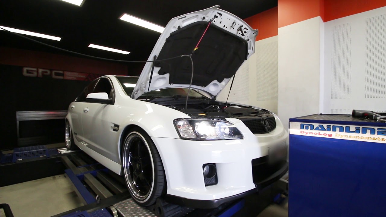 VE SS Head & Cam Upgrade by Geelong Performance Centre - YouTube