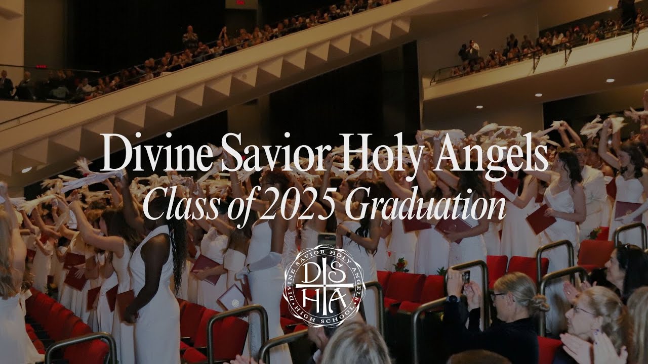DSHA Class of 2025 Graduation - YouTube