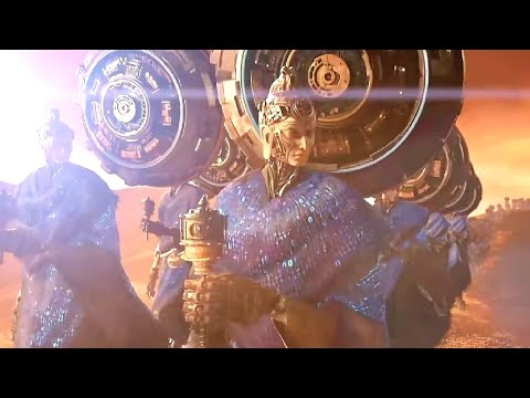 New Donghua PV | Cyber Sword Immortal Tieyu | Chinese Sci-Fi Novel ...