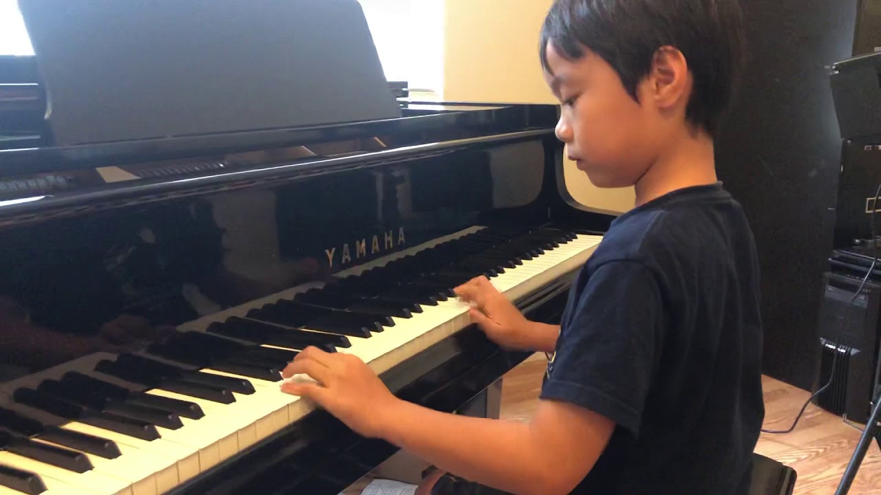 Hanon 11 Piano Exercise Plippi - YouTube