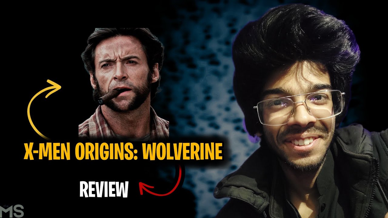 Average hai But Dekhskty Ho.! ⋮ X-Men Origins: Wolverine | Review | Masood Speaks - YouTube