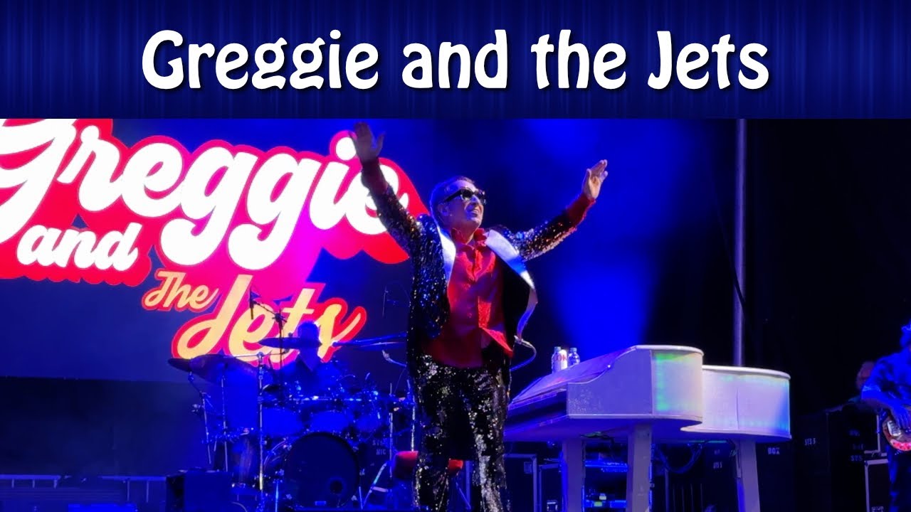 Greggie and the Jets (Elton John Tribute) - South Florida Fair ...