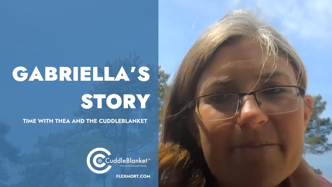 CuddleBlanket Cooling Blanket - CuddleCot