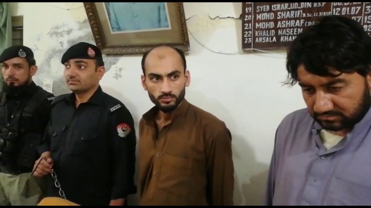Kpk police action - YouTube