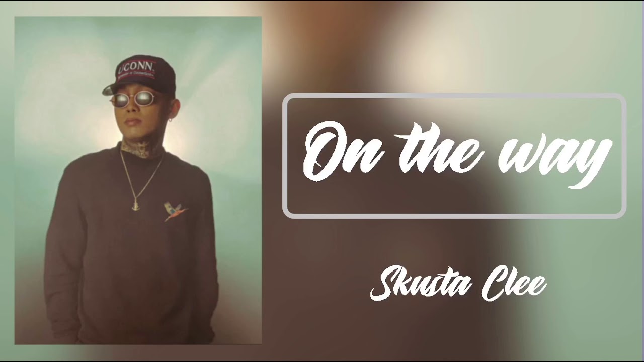 Skusta Clee - On the way (Official Audio) | New song 2020 - YouTube